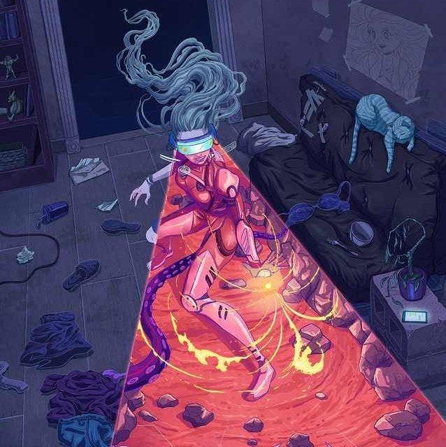 A Simulacrum of Thought - The Slush Pile - Medium