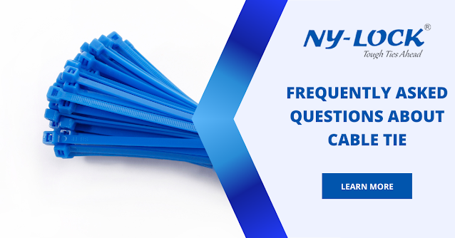 Frequently Asked Questions about Cable Tie | by Ny Lock | Medium