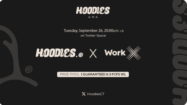 Work X — A decentralized work platform driven by $WORK. | by Sukodadu ...