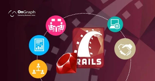 Why do so Many Startups Use Ruby on Rails? | by Sophia Smith | Medium