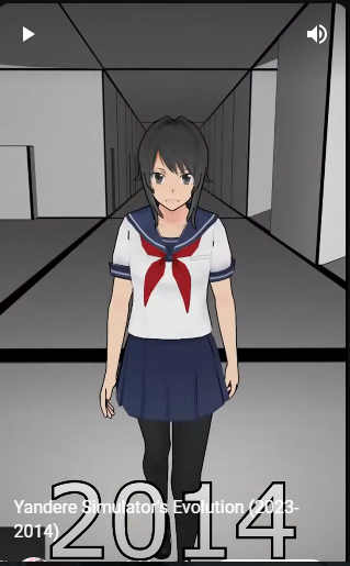 Yandere Simulator 1980's mode. {Historia da Ryoba Aishi}😏 Explore os melhores suplementos