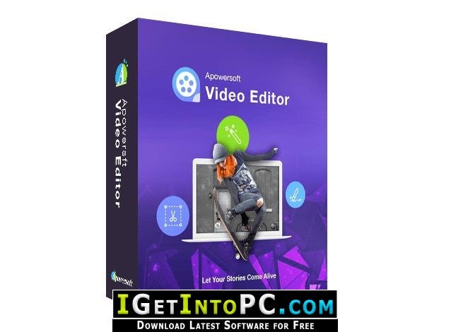 ApowerEdit Free Download. ApowerEdit Free Download includes all… | by ...