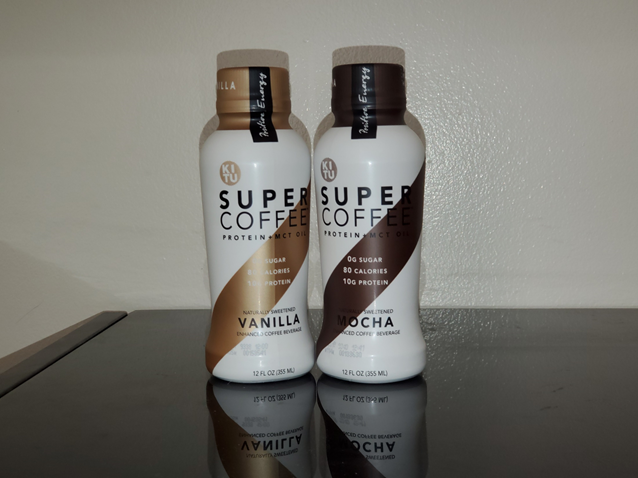 Kitu Life Super Coffee: WHOA!! Crazy Sweet Protein Coffee | by Vallabh ...