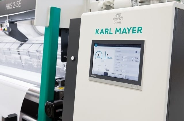 The KARL MAYER GROUP launches its Energy Efficiency Solution for the ...