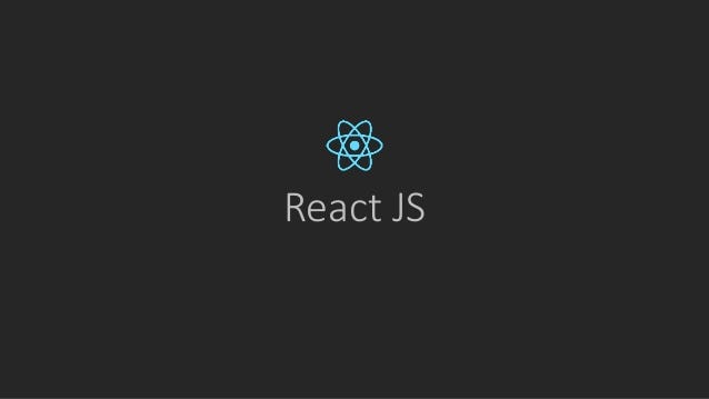 REACT JS. Apa itu React? | by Codigo Cyberlin Metadata | Codigo ...