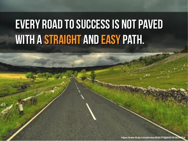 Straight Roads Quotes