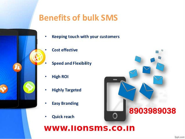 BULK SMS IN COIMBATORE. What is bulk SMS | by bulk sms chennai | Medium