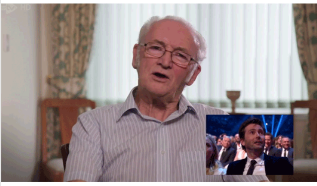 What David Tennant and his father taught me about Christianity | by ...