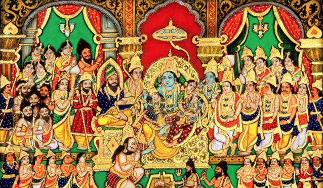 50 Ramayana characters. Ahalya: Wife of sage Gautama, who was… | by ...
