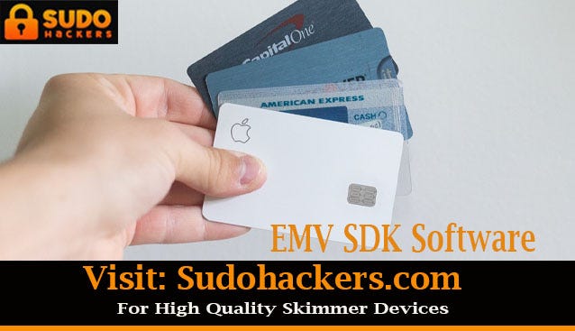 EMV SDK Software: Your Gateway to Secure Transactions | by John Neil | Nov, 2023 | Medium