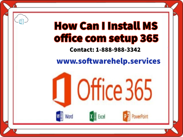 How to Install Microsoft office com setup 365? | by Get office setup ...