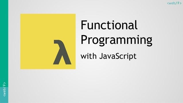Sort And Reduce — The Gateway To Javascript Functional Programming Part 4446