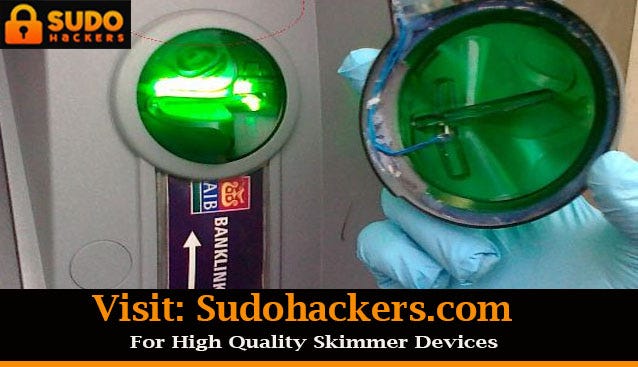 GSM ATM Skimmer Devices: Exploring the Underground Market | by Eric ...