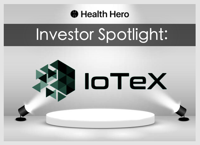 Investor Spotlight: IoTeX. Investor Spotlight: IoTeX | by Go ...