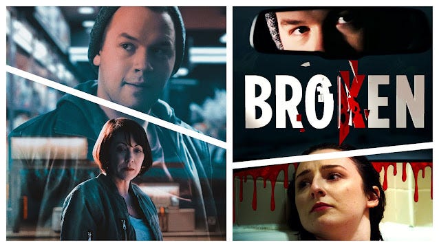 The name of the movie is Broken Movie 2021 | by Mahmoud Abou | Medium