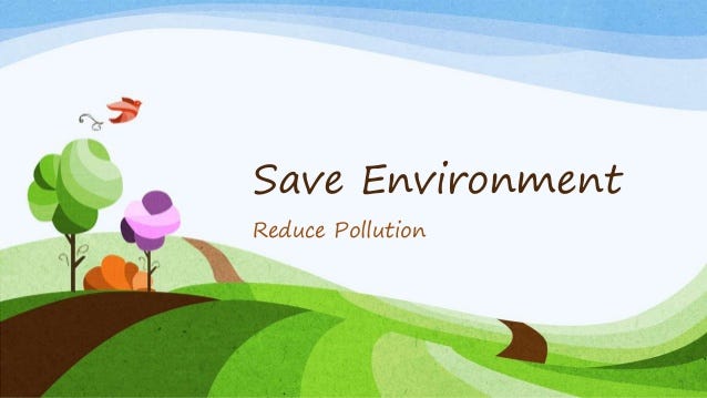 Awareness about environment pollution | by Abu Bakar | Medium
