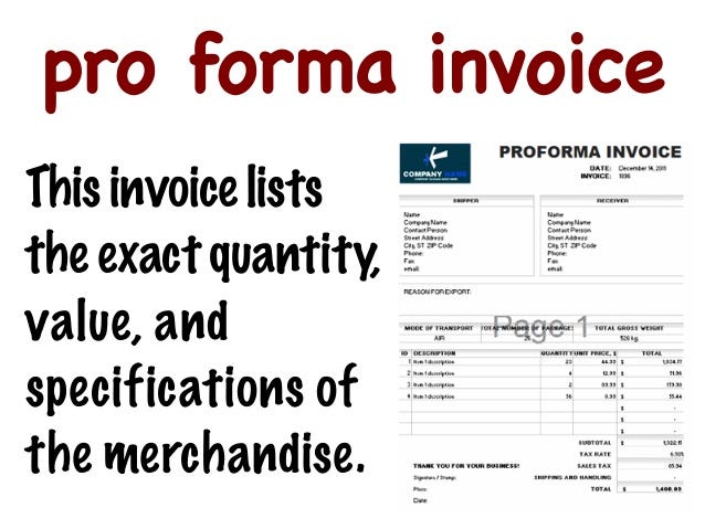 Importance Of Invoicing And Why Should You Try It This Time For Getting ...