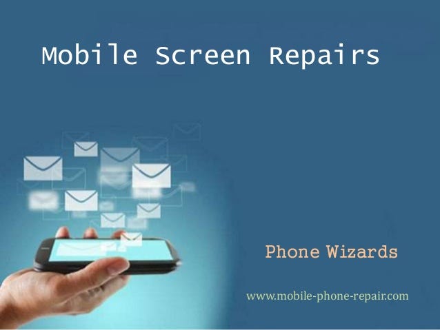 How to Tackle waterlogged Screen before Going to Mobile repair Shops ...