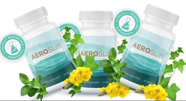 { SHOCKING RESULTS !!}The Ultimate Guide to AeroSlim Weightloss Results ...