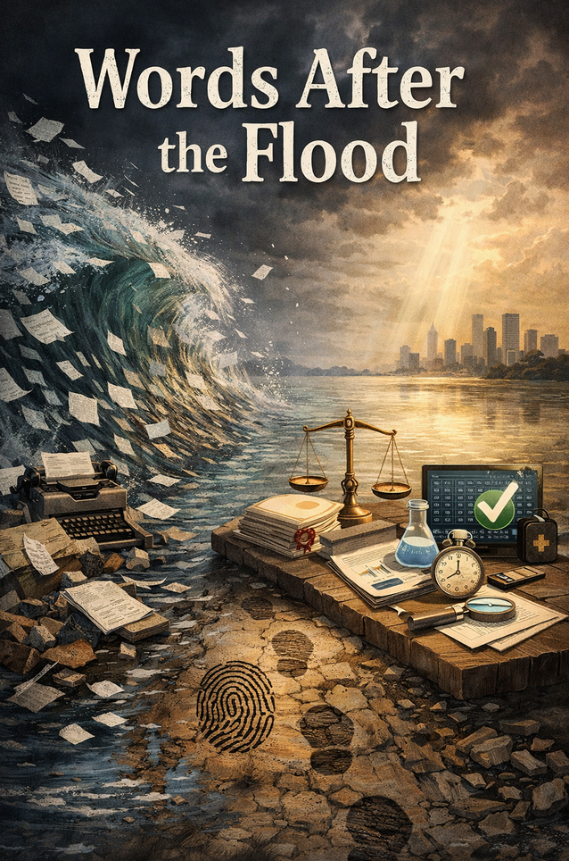 Words After the Flood: Meaning in the Age of LLMs | by Hmidi Mehdi ...