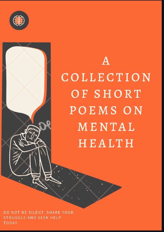 A COLLECTION OF SHORT POEMS ON MENTAL HEALTH | by ASADS | Medium