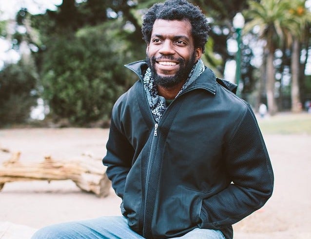 A Conversation with Whetstone Media Co-Founder Stephen Satterfield | by ...