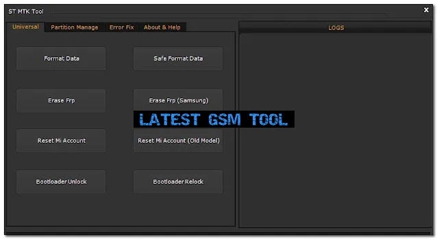 ST MTK Tool V1.1.3 Free Latest Version 2024 - Mirha - Medium
