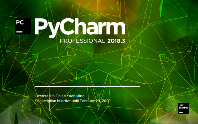 免費獲得 PyCharm Professional 的方法！. 相信每位 python 開發者對這款 IDE 都不陌生吧，我一開始寫 ...