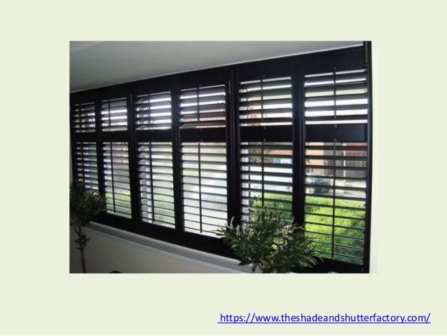 Shop Your Shutter with All Shades & Styles | by ...
