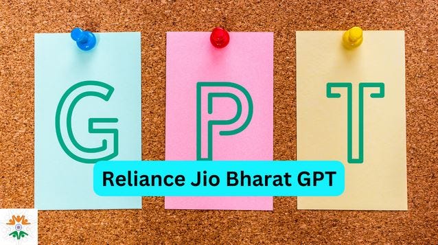 Introducing BharatGPT: India’s Pioneering Large Language Model (LLM) | by AB Media | Medium