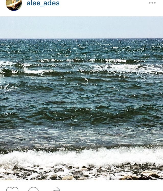 What growing up by the sea does to you | by Alee Ades | four corners ...