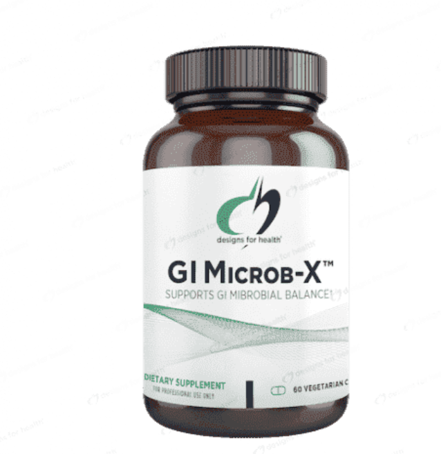 GI Microb-X: Rebooting Your Gut Microbiome for Optimal Health | by GI ...