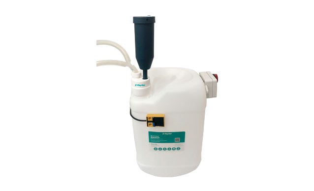 LIQUID WASTE COLLECTION CONTAINER - RayKol - Medium