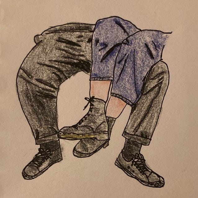 10/6, on the journey home - emma de matteo - Medium