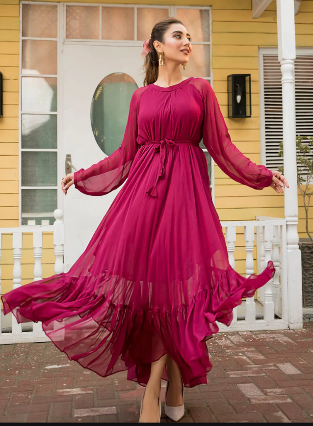 Step by step instructions to Wear a Tulip Shalwar with Panache | by ...