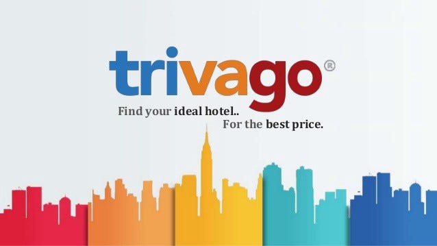 Trivago Redesign | UX Study. Travelling is always an awesome… | by ...