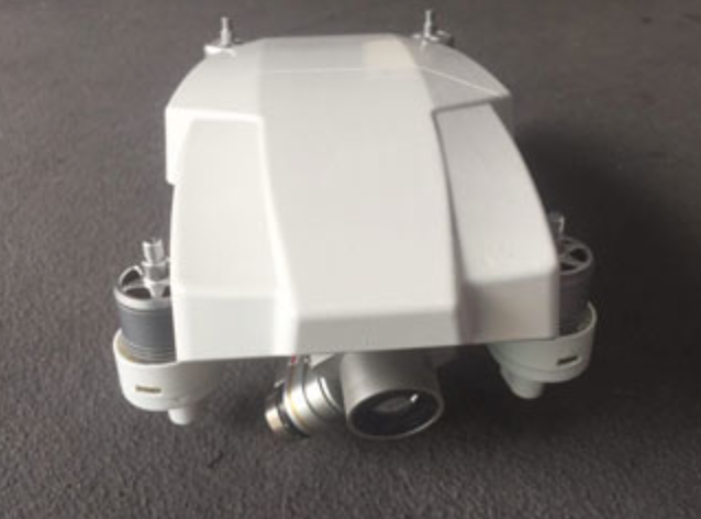 NEW DJI PHANTOM/MAVIC HYBRID DRONE? SEE HOW IT LOOKS | by John Henry ...