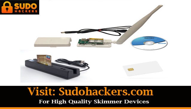 EMV Shimmer — GSM Data Receiver Skimmer Software | by John Neil | Nov ...