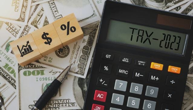 Dealing with IRS Tax Levies: What You Need to Know | by ...