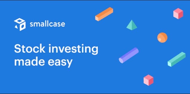 Smallcase : Product Critique. What is smallcase? | by Vijayjayaram | Medium