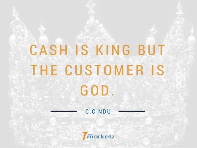 ‘Customer is God’ — Find, believe, & serve YOUR God! | by Ankush ...