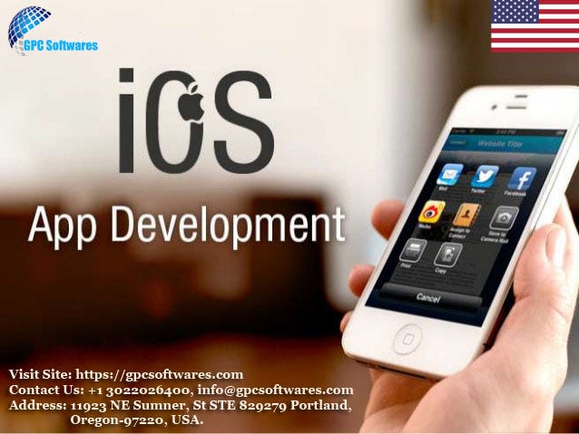Fuel your iOS App Development with GPC Softwares | by jonny bristoo | Medium