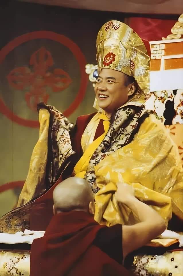 "Dharma is a method to guide beings who are deluded due to ignorance ...