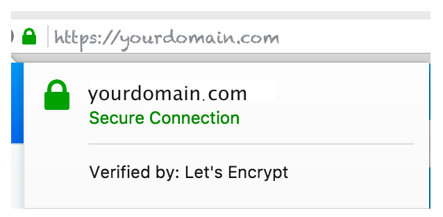 Phoenix/Elixir App Secured with Let’s Encrypt | by Andrew Forward | Medium