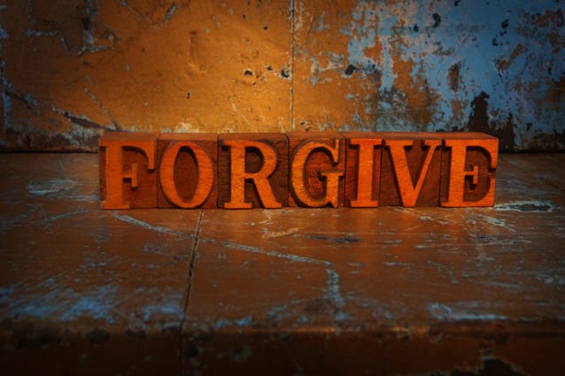 Stanford’s Fred Luskin Preaches Health-Inducing Gospel of Forgiveness ...