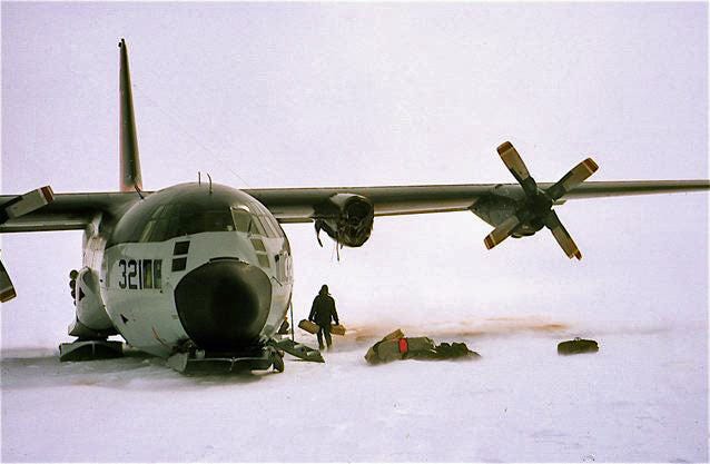 The Phoenix of the South Pole: Juliet Delta 321’s Inspiring Story ...