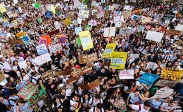 Time to unleash climate anger. This next student strike for climate ...