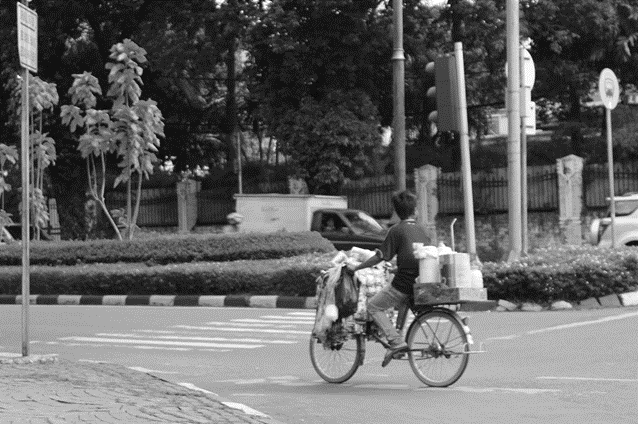 Siapakah Penghuni Kota?. Kevin Lynch dalam bukunya The Image of… | by Nadya Hermia | Medium