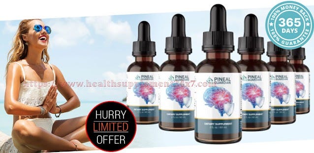 Unlock Your Mind’s Full Potential with Pineal Guardian: A Life-Changing ...