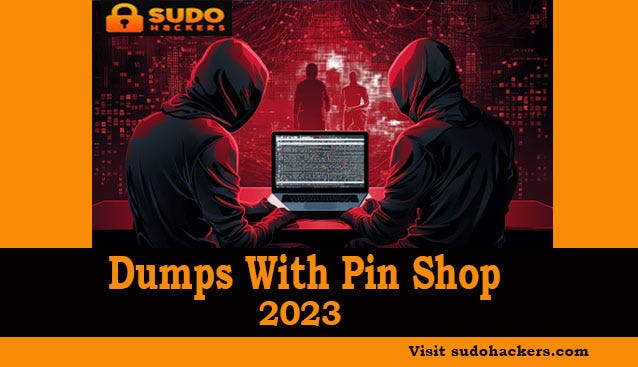 Exploring the Dark Web’s Dumps With Pin Shop 2023 | by Nolan Davis | Medium